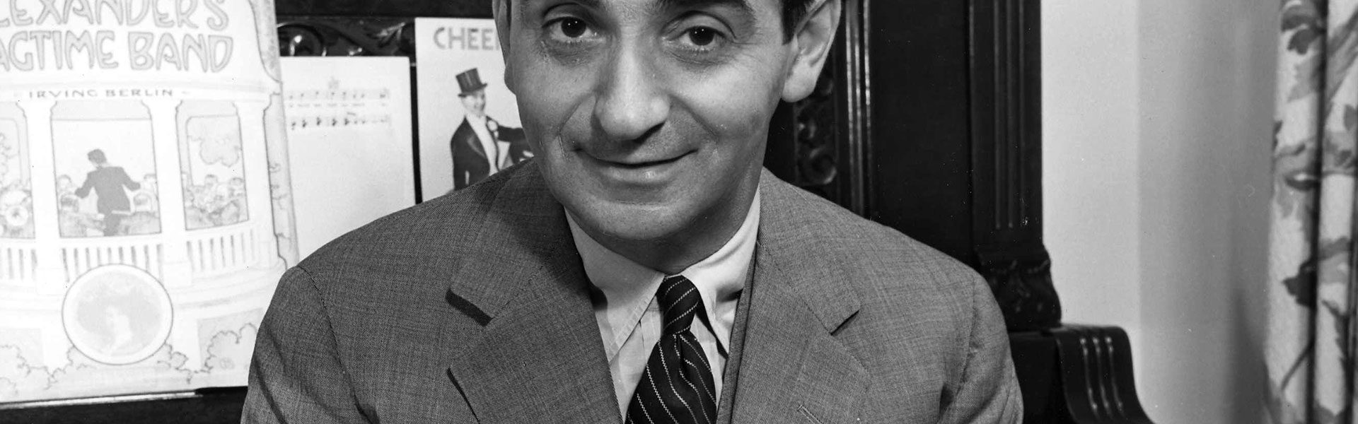Irving Berlin - American-Songbook